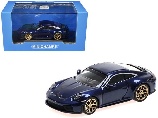 Click here for 2025 Porsche 911 (992.2) GT3 Touring Blue Metallic... prices
