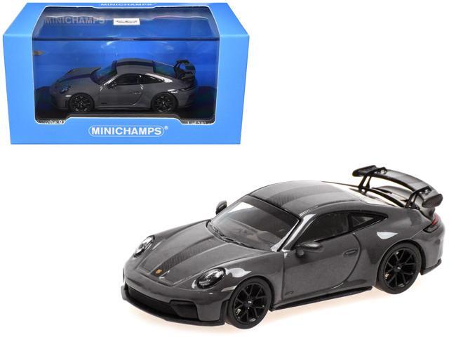 Click here for 2025 Porsche 911 (992.2) GT3 Weissach Package Gray... prices