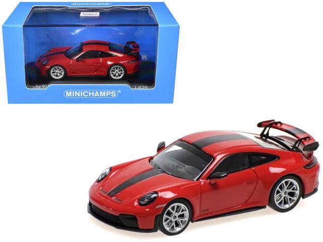 Click here for 2025 Porsche 911 (992.2) GT3 Weissach Package Red... prices