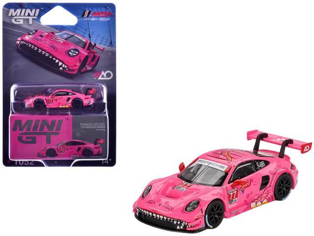 Click here for Porsche 911 GT3 R #77 AO Racing Roxy GTD Pro IMSA... prices