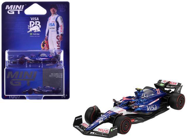 Click here for RB VCARB 01 #22 Yuki Tsunoda Formula One F1 Bahrai... prices