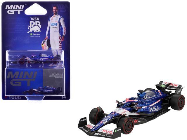 Click here for RB VCARB 01 #3 Daniel Ricciardo Formula One F1 Bah... prices