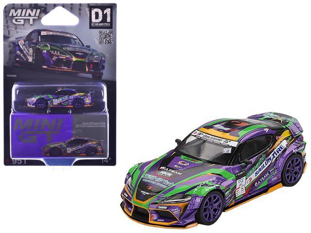 Click here for Toyota GR Supra KUHL RHD #91 Evangelion Racing D1... prices