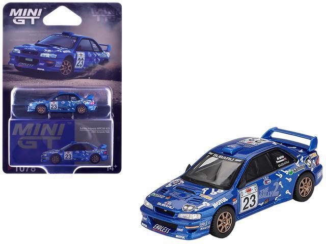 Click here for Subaru Impreza WRC99 #23 Richard Burns - Roger Fre... prices