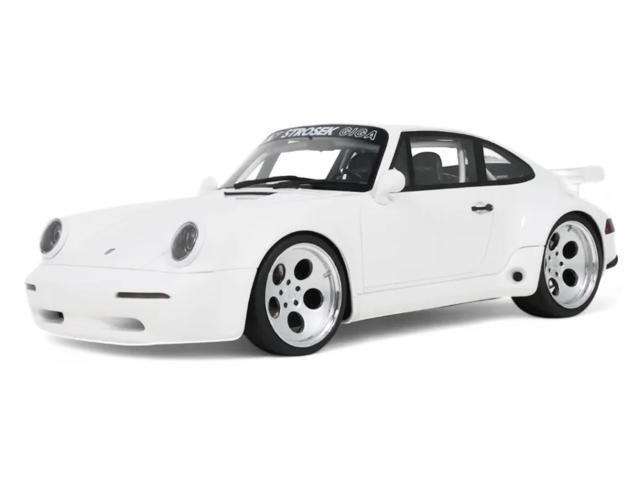 Click here for 2024 Strosek GIGA (Porsche 911) White 1/18 Model C... prices