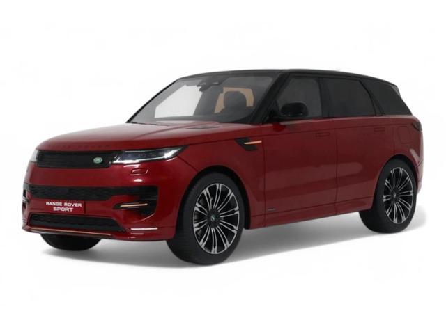 Click here for 2022 Range Rover Sport Firenze Red Metallic 1/18 M... prices