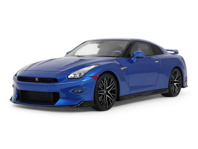 Click here for 2024 Nissan GT-R Skyline Edition Bayside Blue Meta... prices