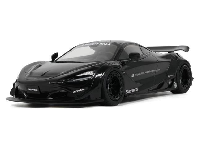 Click here for 2023 McLaren 720S LB-Works - Liberty Walk Black 1/... prices