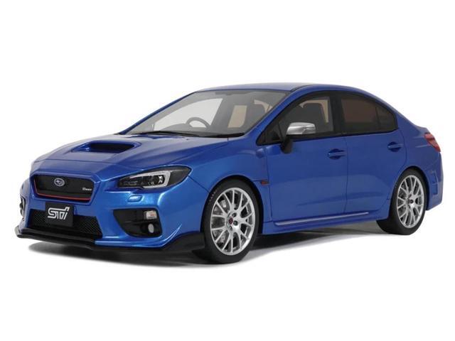 Click here for 2015 Subaru WRX Sti S207 RHD Blue Pearl Metallic L... prices