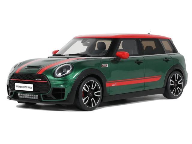 Click here for 2021 Mini Clubman (F54) JCW British Green Metallic... prices