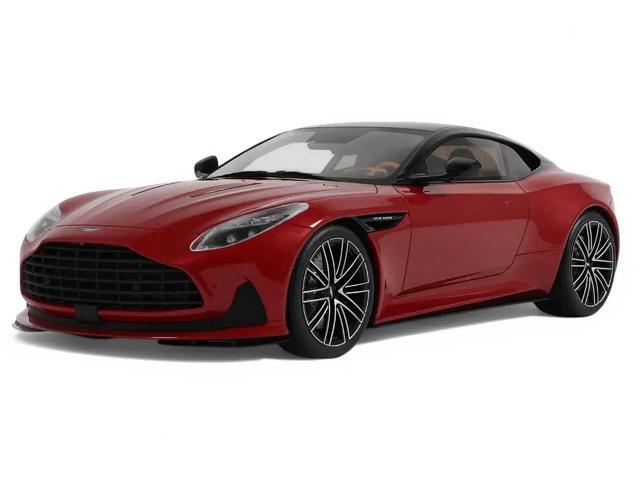 Click here for 2023 Aston Martin DB12 Hyper Red with Black Top 1/... prices