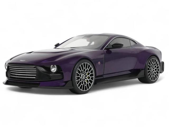 Click here for 2023 Aston Martin Valour Purple Metallic 1/18 Mode... prices
