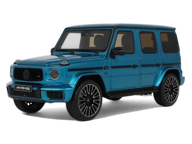 Click here for 2024 Mercedes-Benz G 63 AMG Hyper Blue Magno Metal... prices