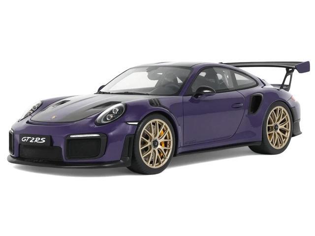 Click here for 2021 Porsche 911 (991.2) GT2 RS Ultraviolet Metall... prices
