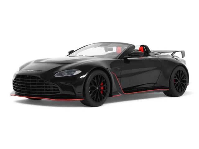 Click here for 2023 Aston Martin V12 Vantage Roadster Onyx Black... prices