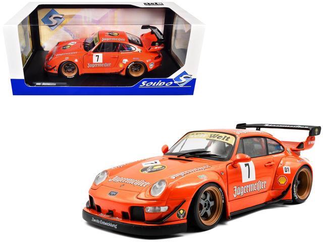 Click here for 2020 RWB Bodykit #7 Jagermeister Orange with Graph... prices