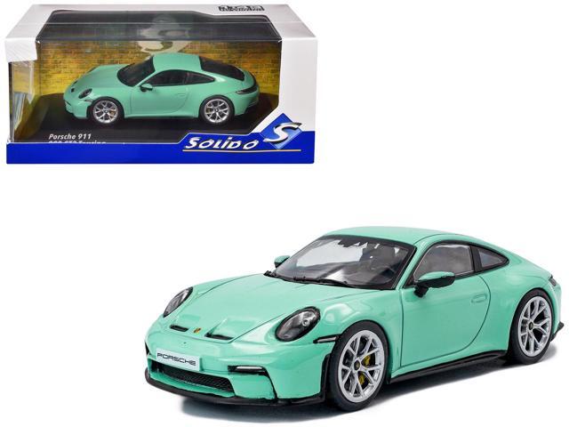 Click here for 2023 Porsche 911 (992) GT3 Touring Mint Green 1/43... prices