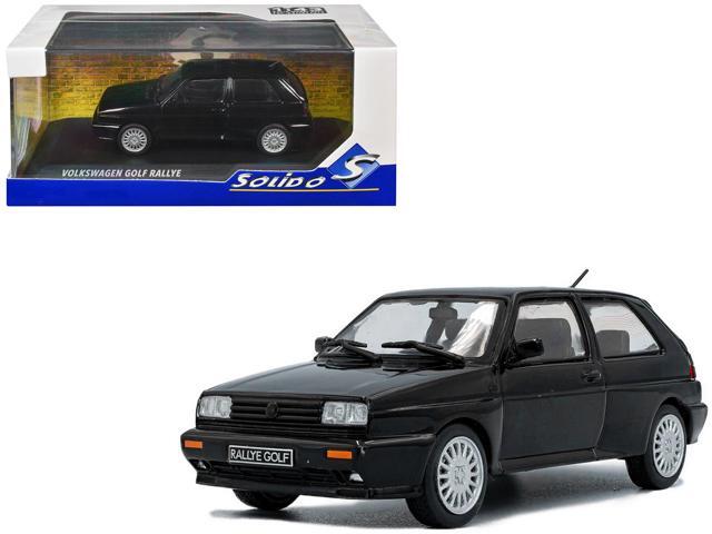 Click here for 1989 Volkswagen Golf Rallye G60 Black 1/43 Diecast... prices