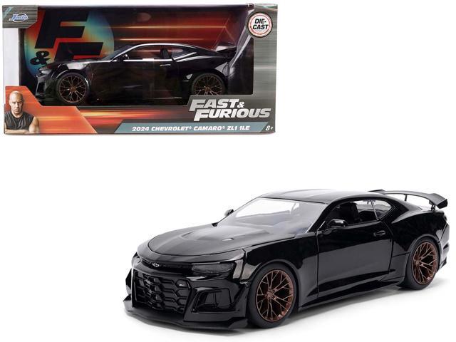 Click here for 2024 Chevrolet Camaro ZL1 1LE Black Fast X (2023)... prices