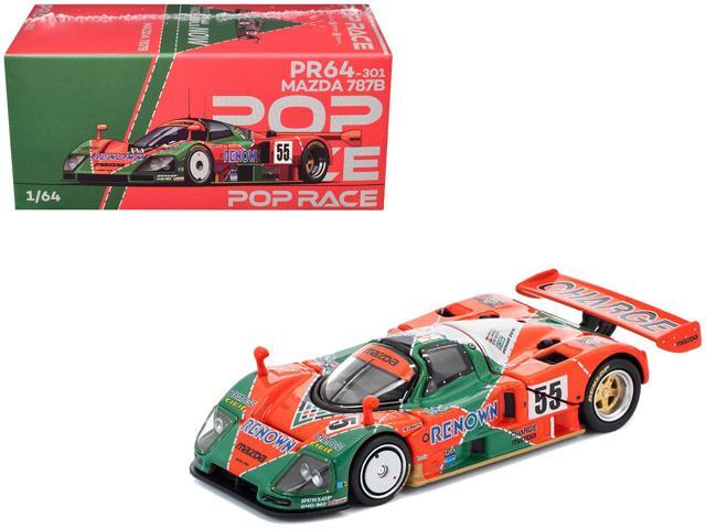 Click here for Mazda 787B #55 Mazdaspeed Winner 24 Hours of Le Ma... prices