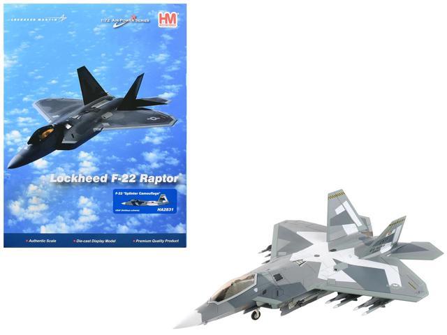 Click here for Lockheed F-22 Raptor Stealth Aircraft Splinter Cam... prices