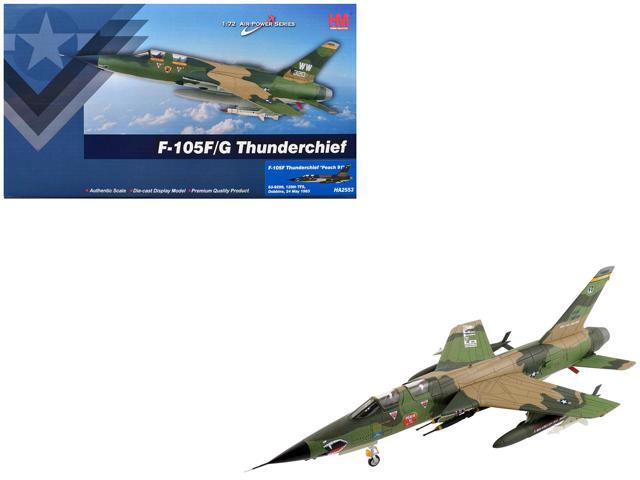 Click here for Republic F-105F Thunderchief Fighter-Bomber Aircra... prices