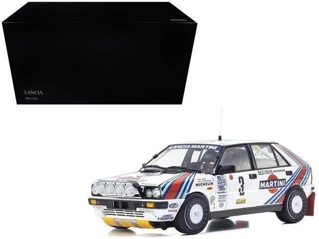 Click here for Lancia Delta HF 4WD #3 Martini Racing Winner Rally... prices