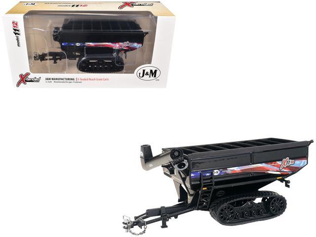 Click here for J & M 1112 X-Tended Reach Patriotic Grain Cart wit... prices