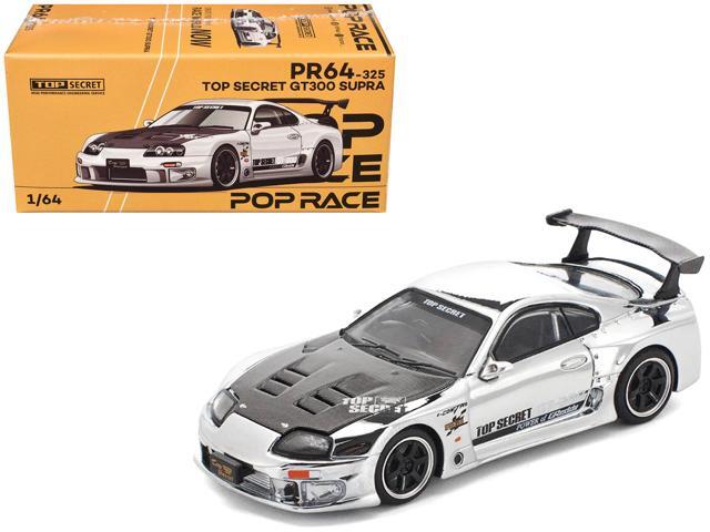 Click here for Toyota Supra Top Secret GT300 RHD (Right Hand Driv... prices