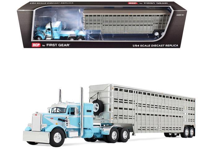 Click here for Peterbilt 351 with 36 Vintage Sleeper and 45 Wilso... prices
