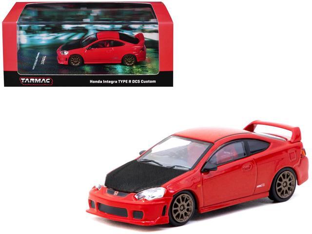 Click here for Honda Integra Type R DC5 Custom RHD Red with Carbo... prices