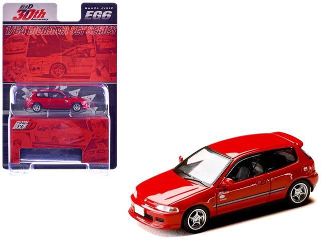 Click here for Honda Civic (EG6) RHD Myogi Night Kids Red Initial... prices
