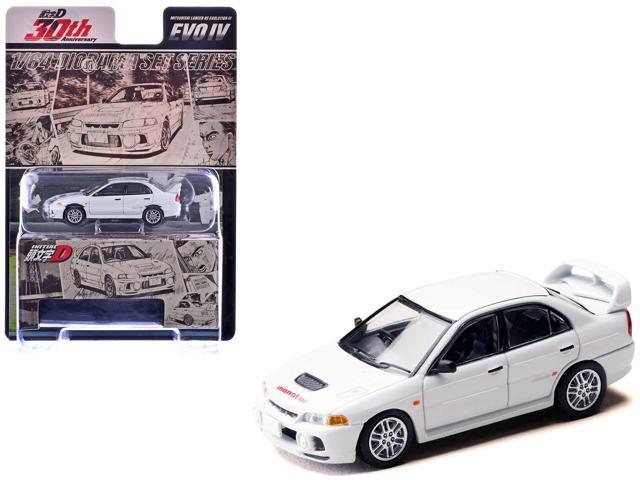 Click here for Mitsubishi Lancer RS Evolution IV RHD MonStar Whit... prices