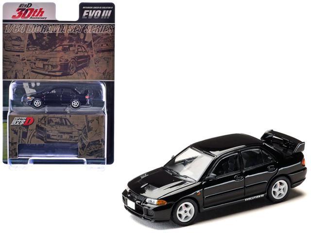 Click here for Mitsubishi Lancer RS Evolution III RHD Black Initi... prices
