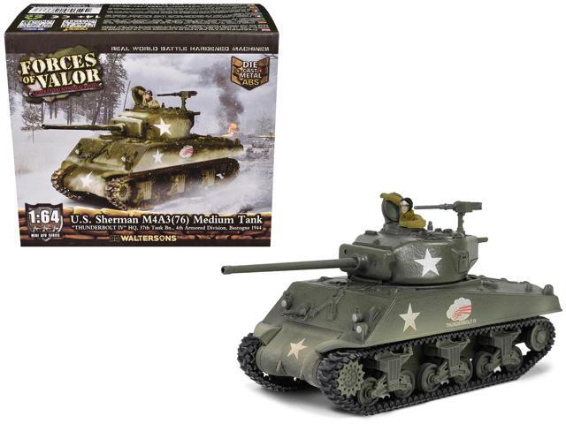 Click here for U. S. Sherman M4A3(76) Medium Tank United States A... prices