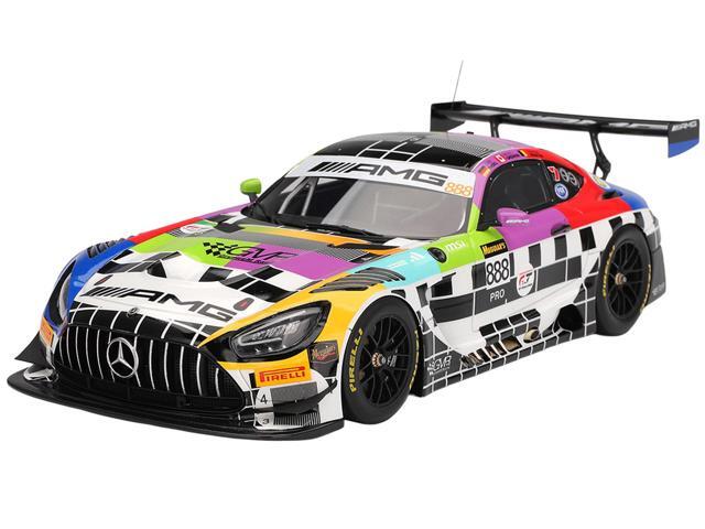 Click here for Mercedes-AMG GT3 #888 Mercedes-AMG Team GMR Meguia... prices