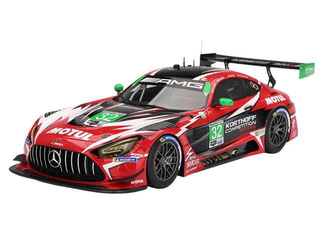 Click here for Mercedes-AMG GT3 EVO #32 Korthoff Competition Moto... prices