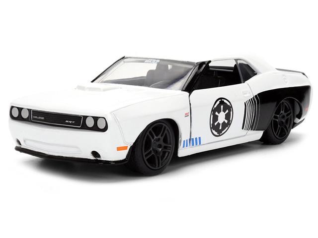 Click here for 2012 Dodge Challenger SRT8 Stormtrooper Livery Whi... prices