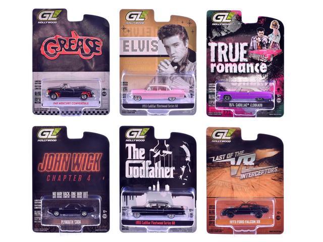 Click here for Hollywood Greatest Hits (2025) Set of 6 pieces 1/6... prices