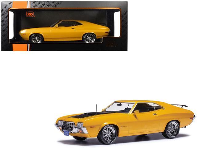 Click here for 1972 Ford Gran Torino Sport 2-Door Orange Metallic... prices