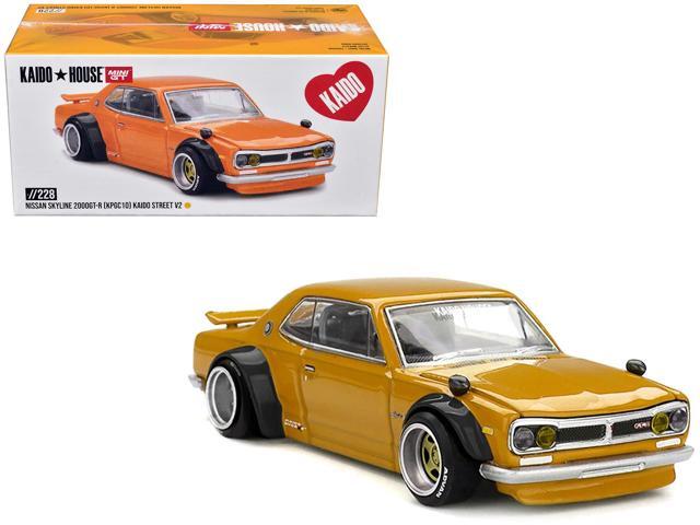 Click here for Nissan Skyline 2000GT-R (KPGC10) RHD Kaido Street... prices