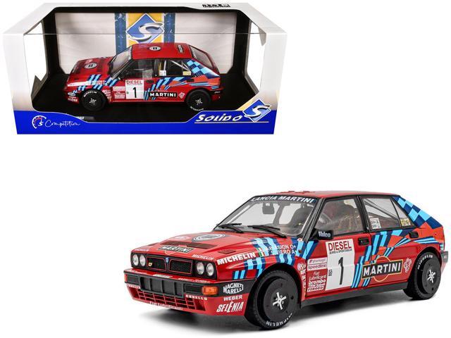 Click here for Lancia Delta HF Integrale #1 Winner Rally Sanremo... prices