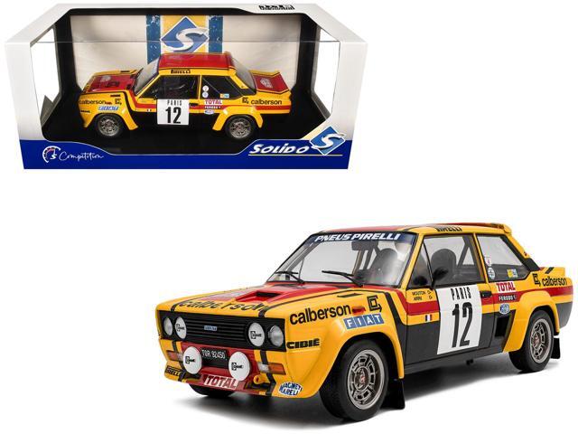 Click here for Fiat 131 Abarth #12 Rallye de Monte-Carlo (1980) C... prices