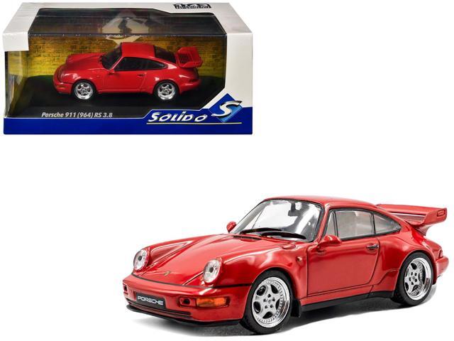 Click here for 1994 Porsche 911 (964) RS 3.8 Guards Red 1/43 Diec... prices