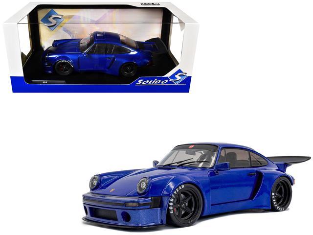 Click here for 2024 Porsche 911 KS-R by Khyzyl Saleem Dark Blue M... prices