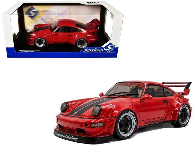 Click here for 2024 RWB Bodykit Taikano Kaishin Red with Black St... prices