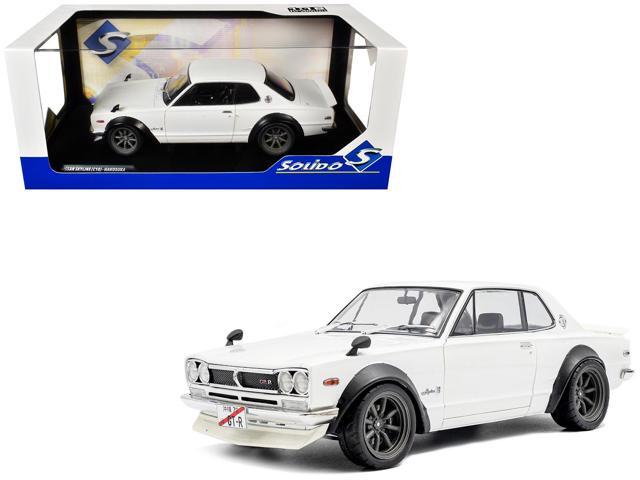 Click here for 1970 Nissan Skyline (C10) Hakosuka RHD (Right Hand... prices