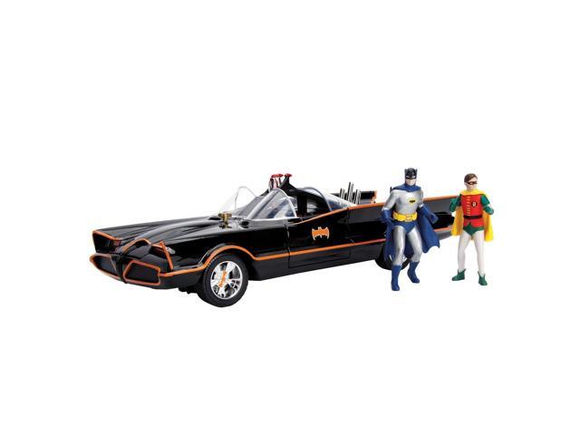 Click here for Classic TV Series Batmobile w/Working Lights  Diec... prices