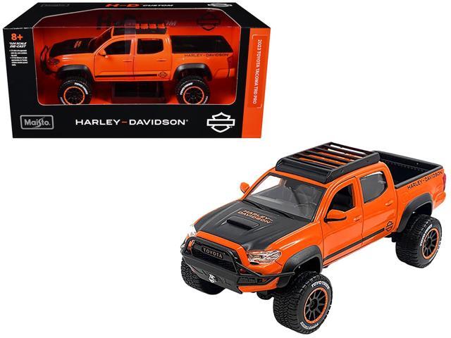 Click here for 2023 Toyota Tacoma TRD Pro Pickup Truck Harley Dav... prices