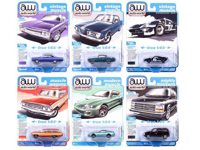 Click here for Auto World Premium 2025 Release 3 Set B of 6 Piece... prices